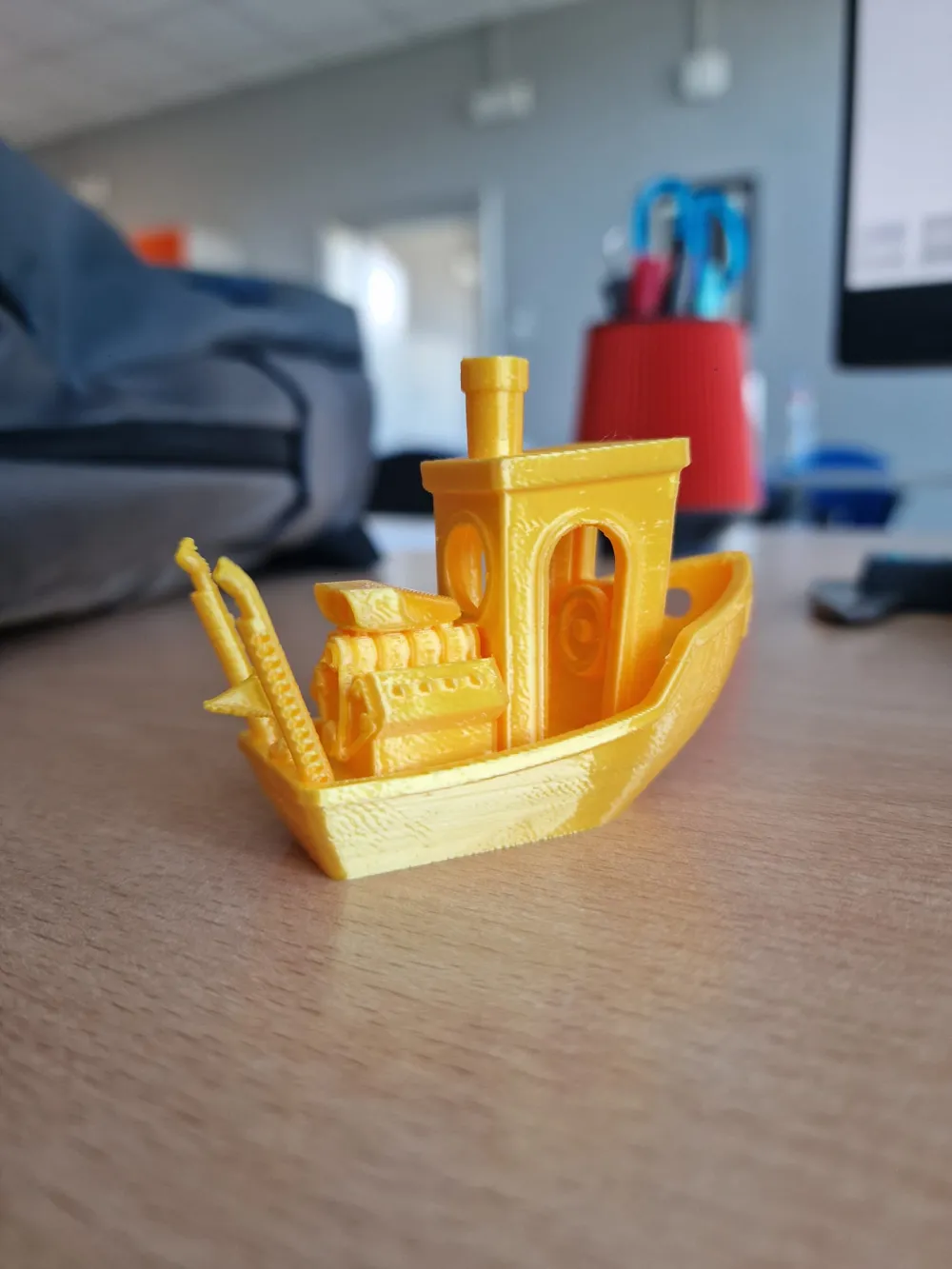 FASTEST BENCHY BOAT EVER by Luca Ciardiello MakerWorld: Download Free ...