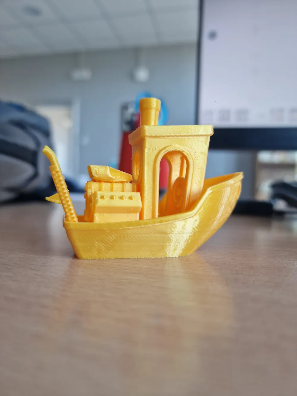 FASTEST BENCHY BOAT EVER by Luca Ciardiello MakerWorld: Download Free ...