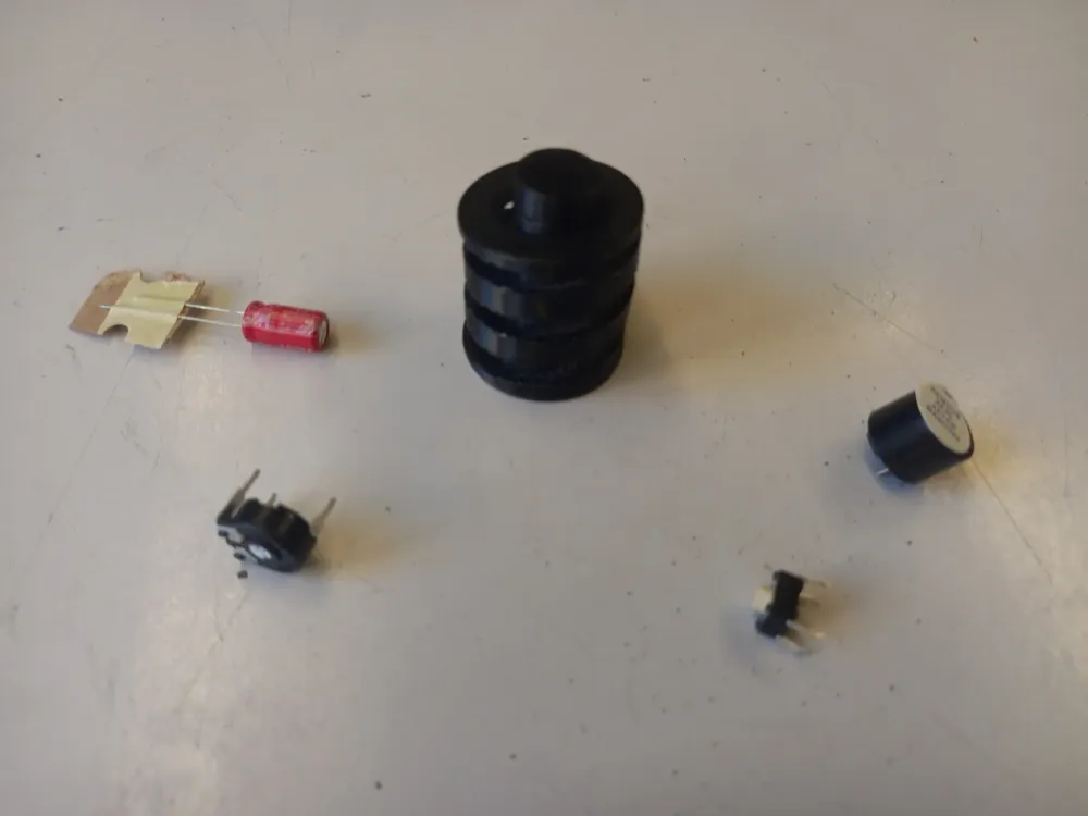 simple PLA spring (stress toy) by leonllrmc - MakerWorld