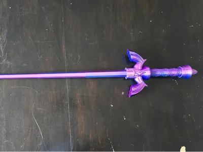 Best 3d printed collapsing sword - MakerWorld