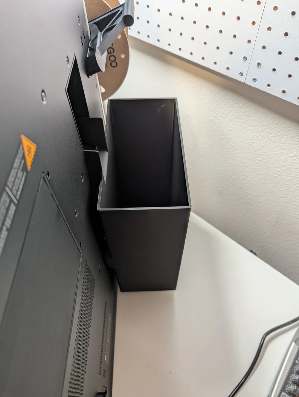 Bambu Lab H2D Poop Bucket **USE CLIP IN DESCRIP** by CitySideGig ...