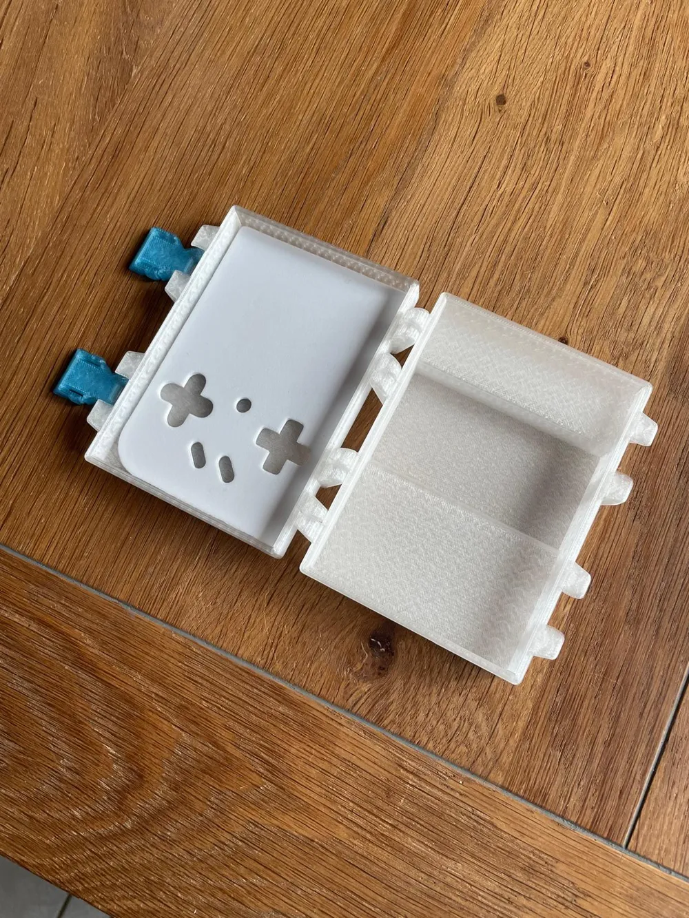 Anbernic RG35XX Plus Case Storage box-Snaplock Box - Free 3D Print ...