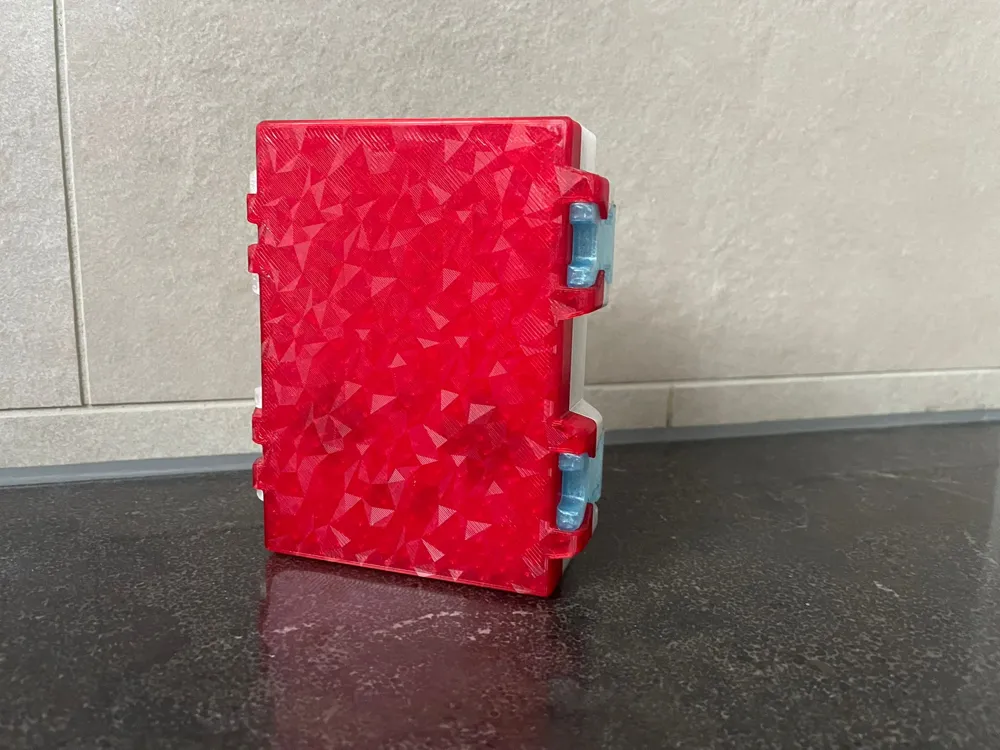 Anbernic RG35XX Plus Case Storage box-Snaplock Box - Free 3D Print ...