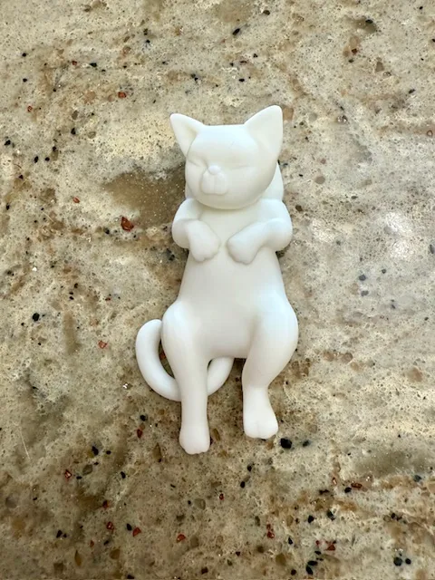 Cat Nap by Taliesin MakerWorld: Download Free 3D Models