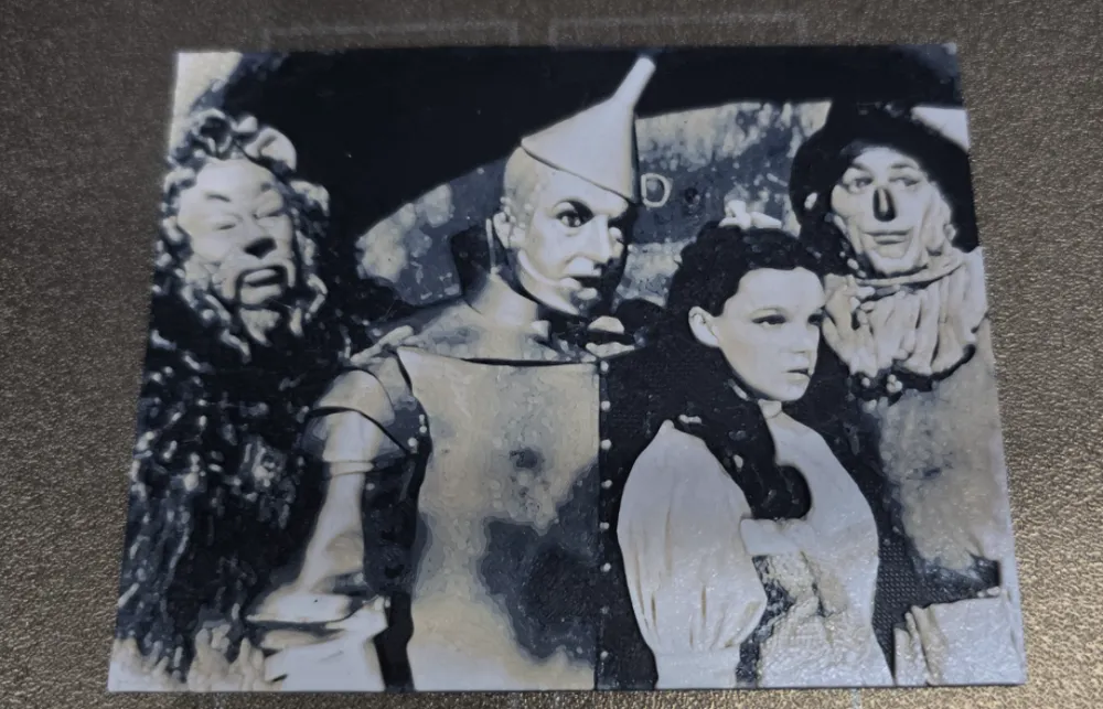 Wizard of Oz 2 by Naltz - MakerWorld