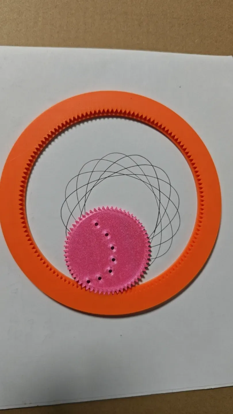 Spirograph by 90 - MakerWorld