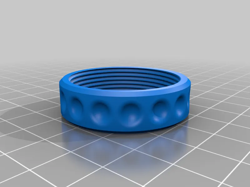 Height adjustable router support for Ferm rotary tool Remixed by matte ...