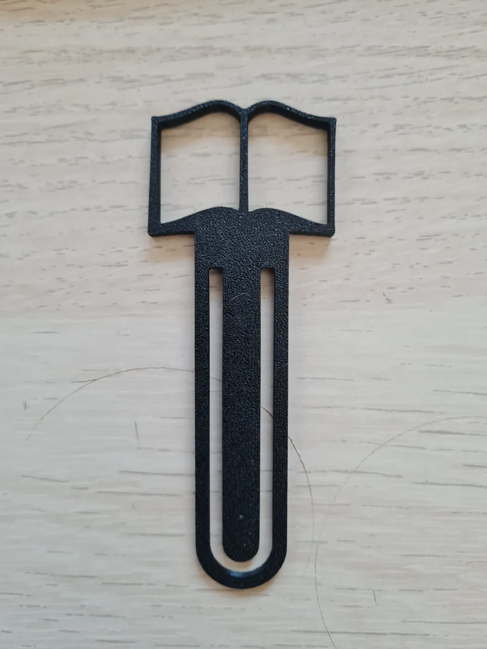 Open Book Bookmark 3D Printing - Free Template by An3Lab - MakerWorld