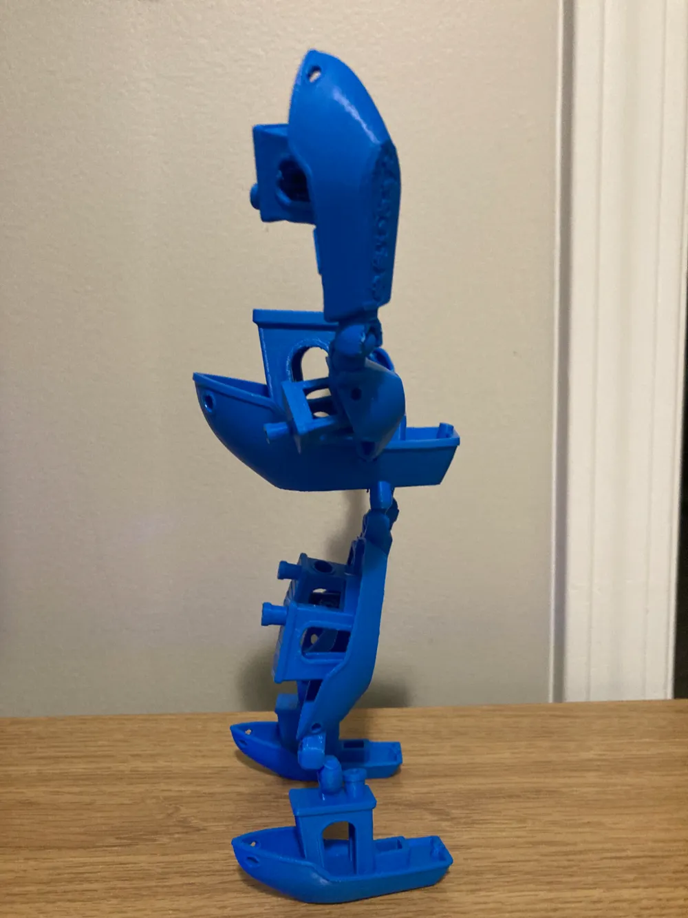 Articulated Mecha-Benchy by Nshark3d MakerWorld: Download Free 3D Models