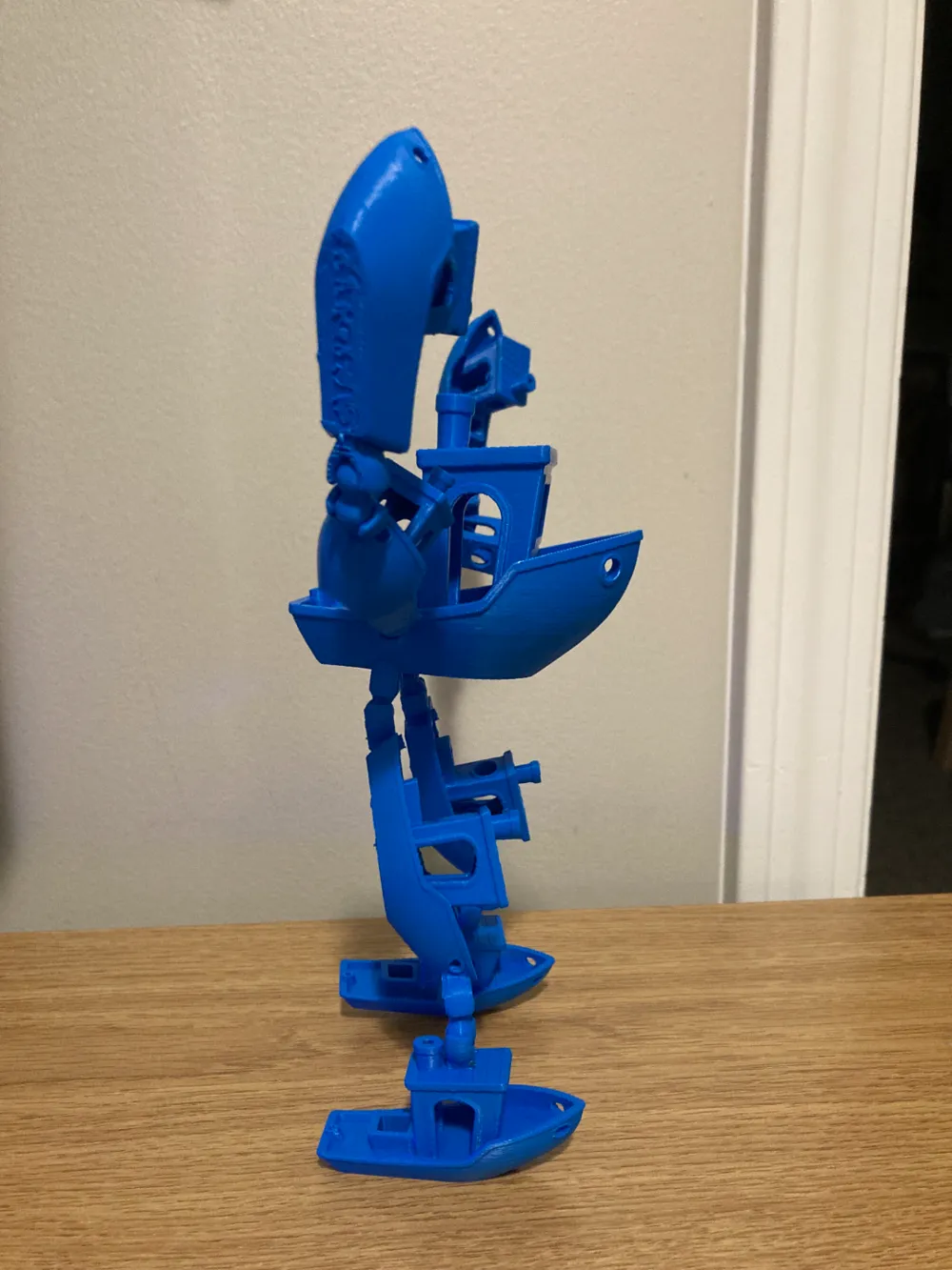 Articulated Mecha-Benchy by Nshark3d MakerWorld: Download Free 3D Models