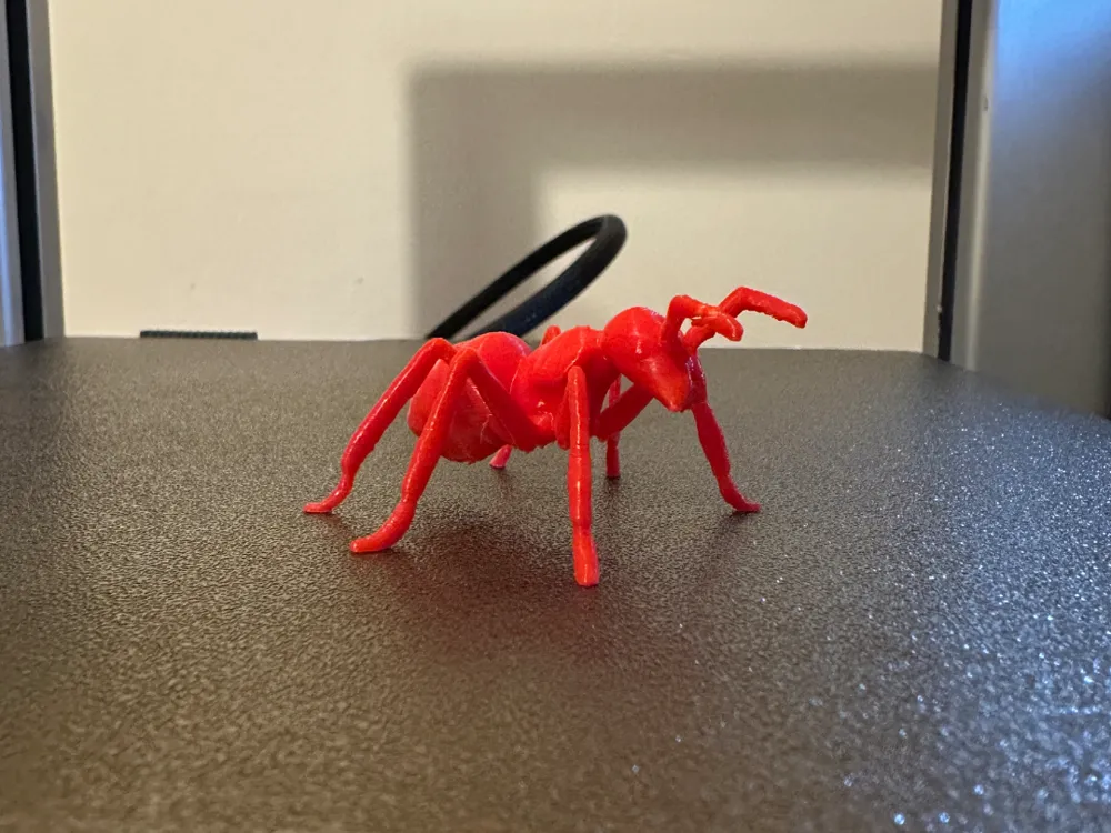 Ant - Free 3D Print Model - MakerWorld