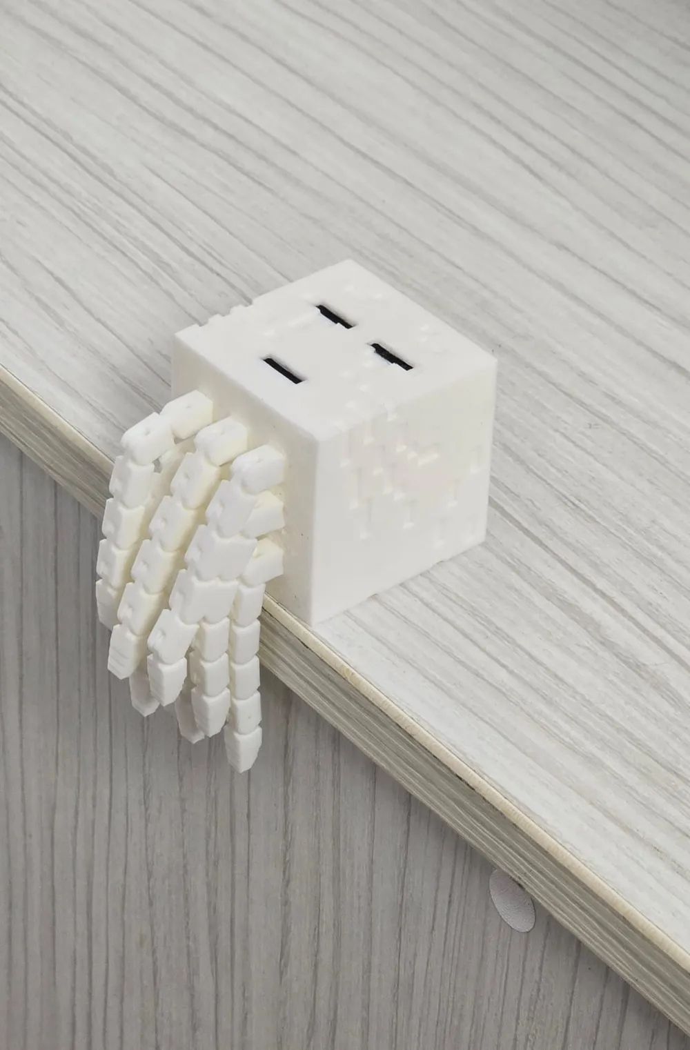 Minecraft Ghast by Spektra MakerWorld: Download Free 3D Models