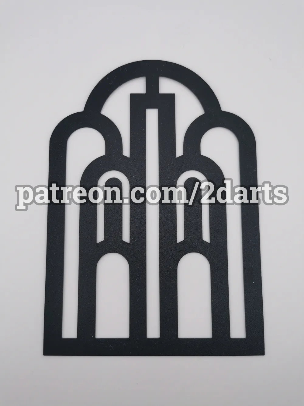 Modern Art – STL Files for 3D and Laser Cutting by 2D ArtMakerWorld ...