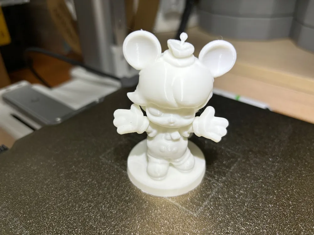 POP DIMOO WORLD Disney collaboration Mickey mystery box figure by Black ...