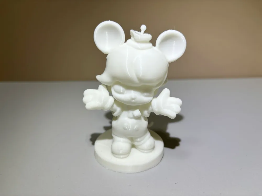 POP DIMOO WORLD Disney collaboration Mickey mystery box figure by Black ...