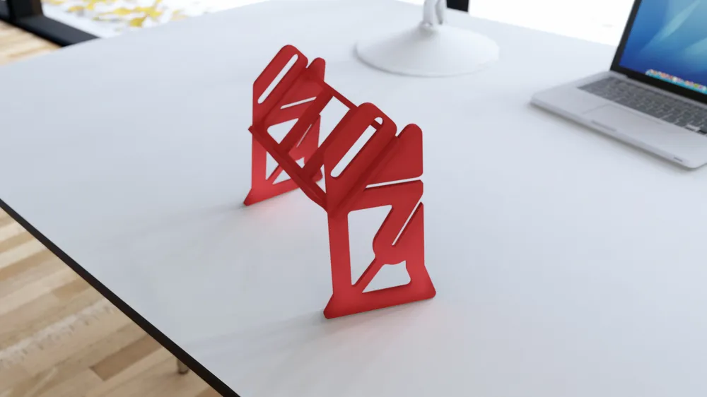 Phone SnapStand POV Shots by MyAly.AI MakerWorld: Download Free 3D Models