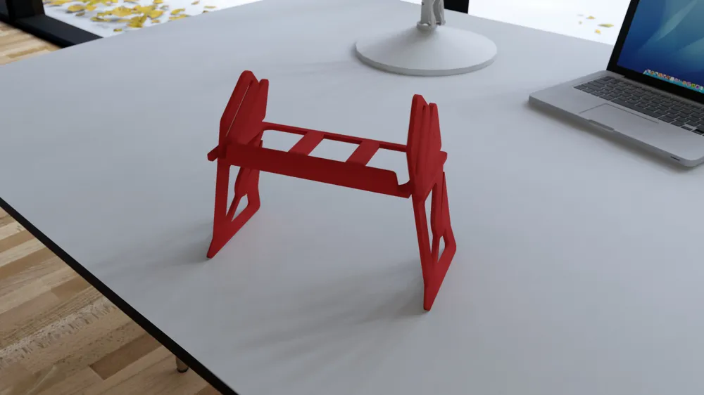 Phone SnapStand POV Shots by MyAly.AI MakerWorld: Download Free 3D Models
