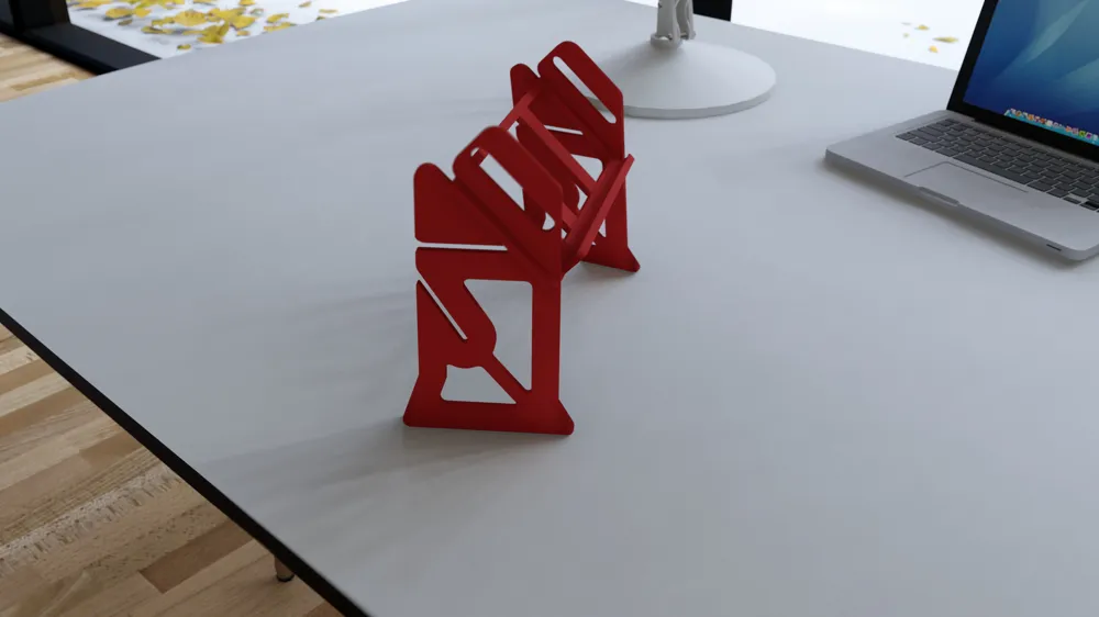 Phone SnapStand POV Shots by MyAly.AI MakerWorld: Download Free 3D Models