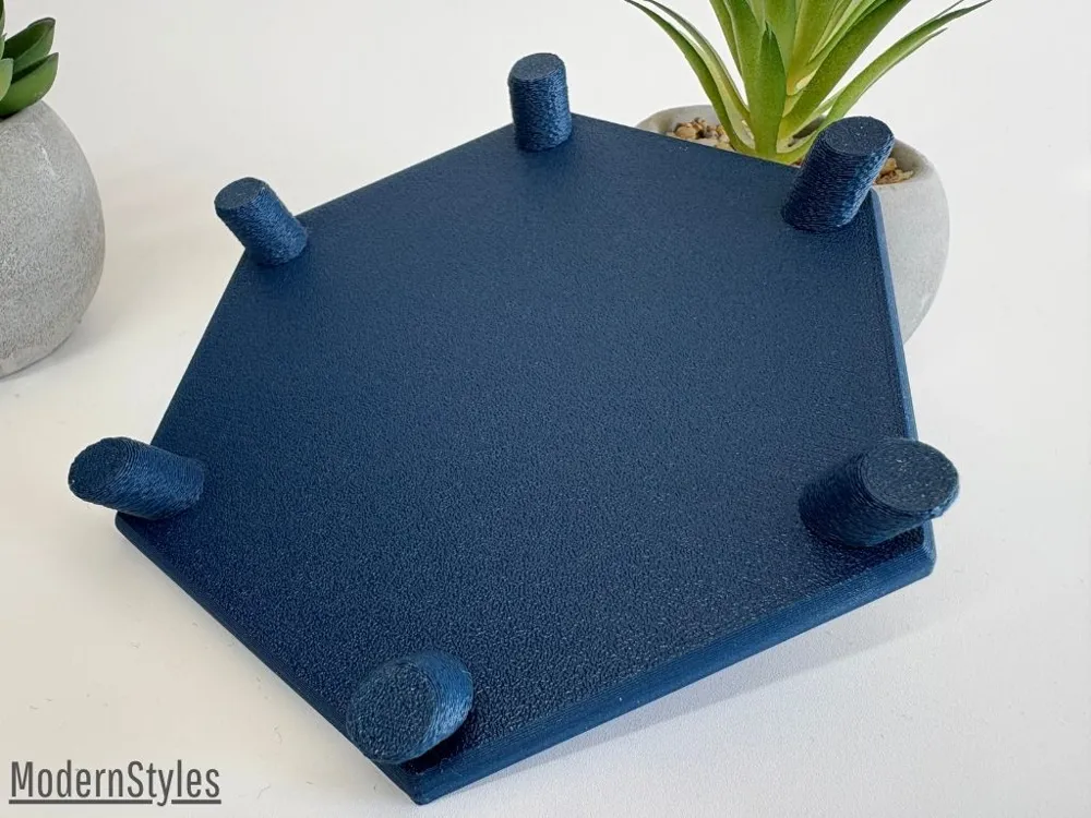 Soporte para mi joyero apilable por Modern Styles MakerWorld: Descarga Modelos 3D Gratuitos