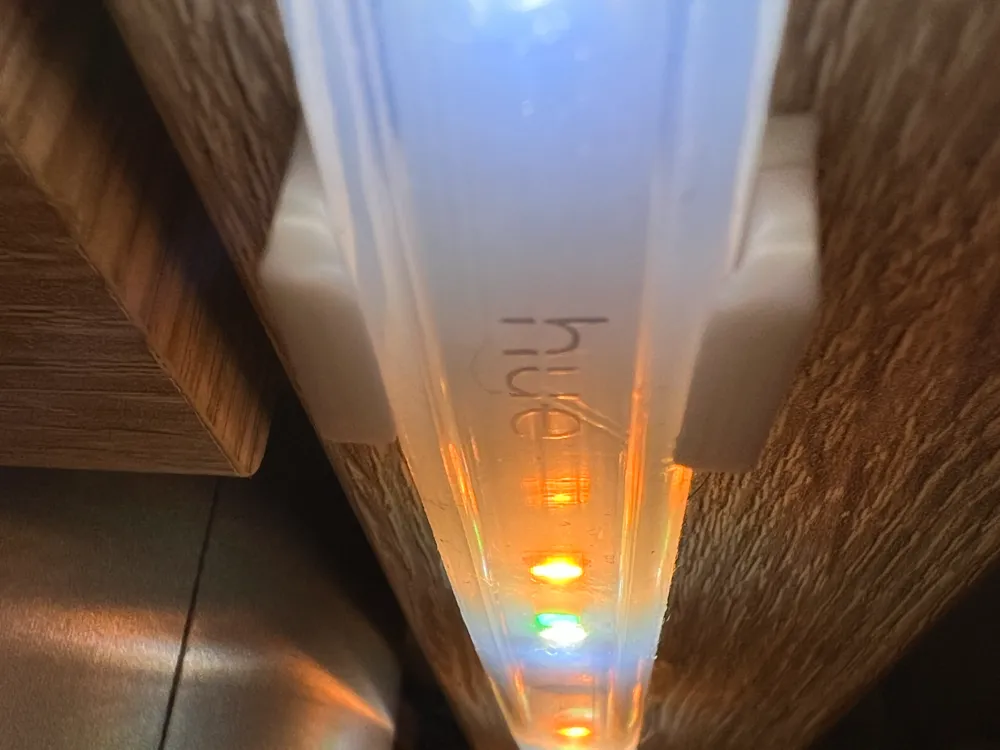 Clip for LED Strip - Philips Hue by OzButcher78 - MakerWorld