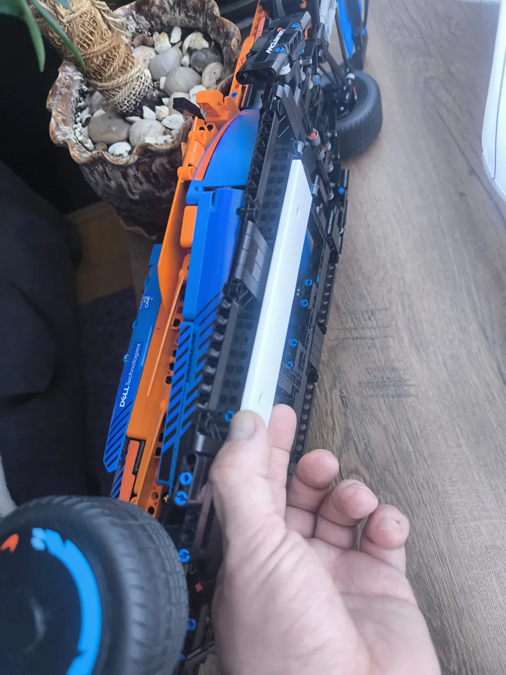 McLaren Formula 1 Car Powerful Wall Mount-horizont - Free 3D Print ...