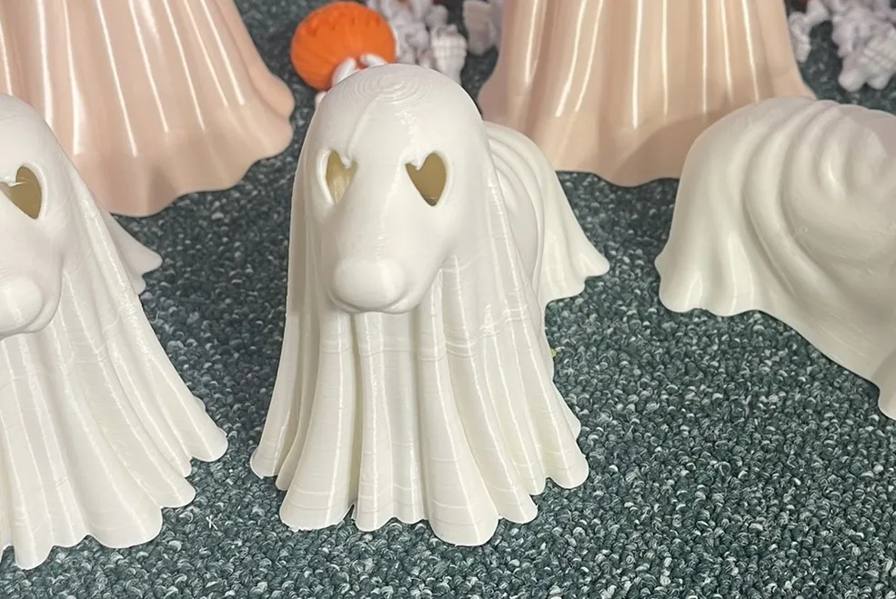 Teckel Fantasma (Vela de té) por ideat0m MakerWorld: Descarga Modelos 3D Gratuitos