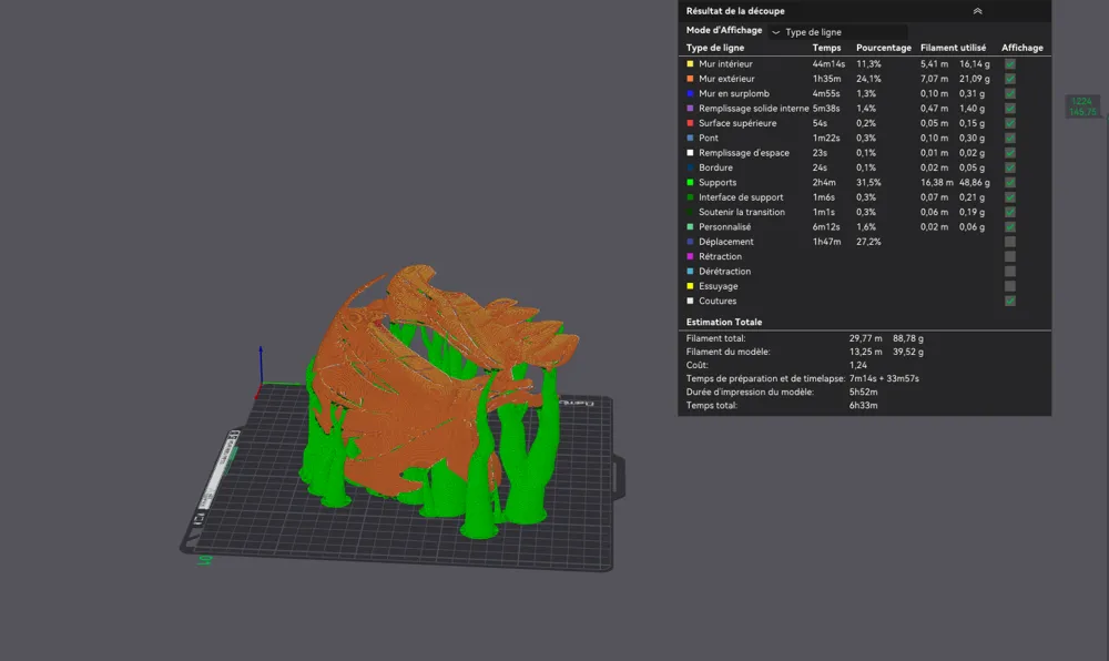 Ichigo Hollow Mask - Soul Society Arc - Free 3D Print Model - MakerWorld