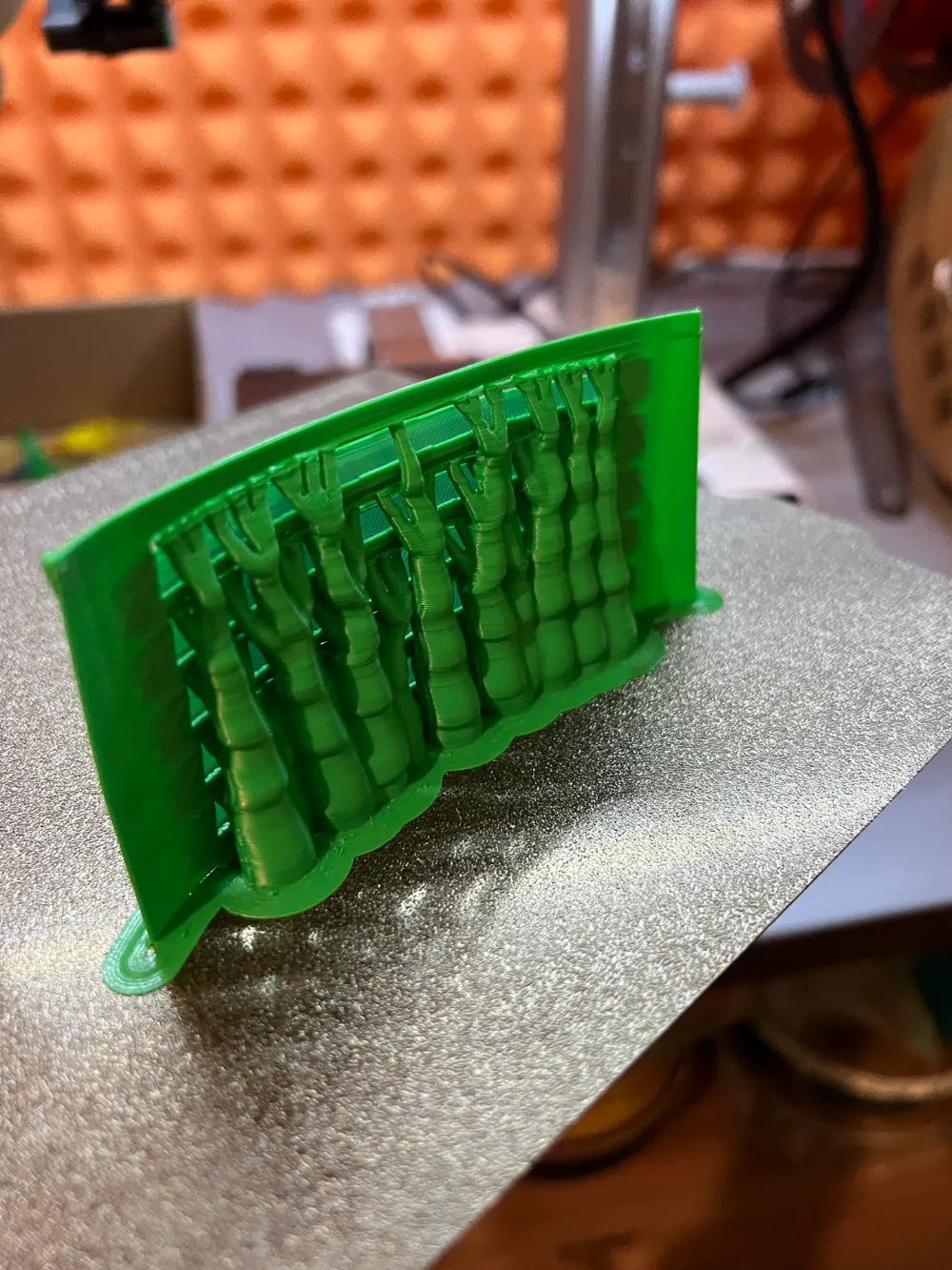 Buggy 7 (VW Beetle ) 3Dsets sets rear window louver ( vent, shade ) by DiegoCZ - MakerWorld