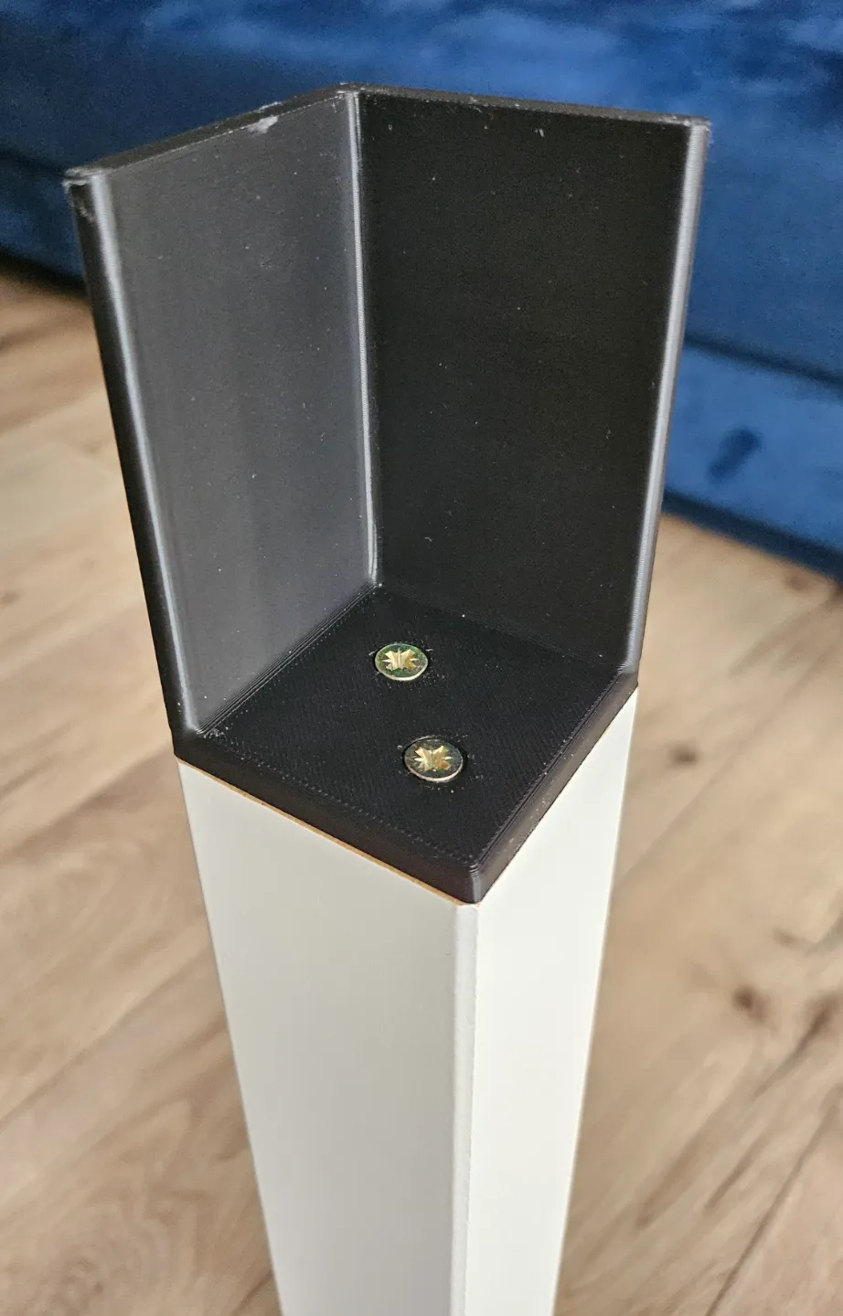 Ikea Lack lightweight leg riser - 80/100/120 mm by user_1772833590 ...