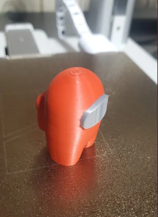 Among Us (No AMS- print in place) by Plasma_3DMakerWorld: Download Free 3D Models