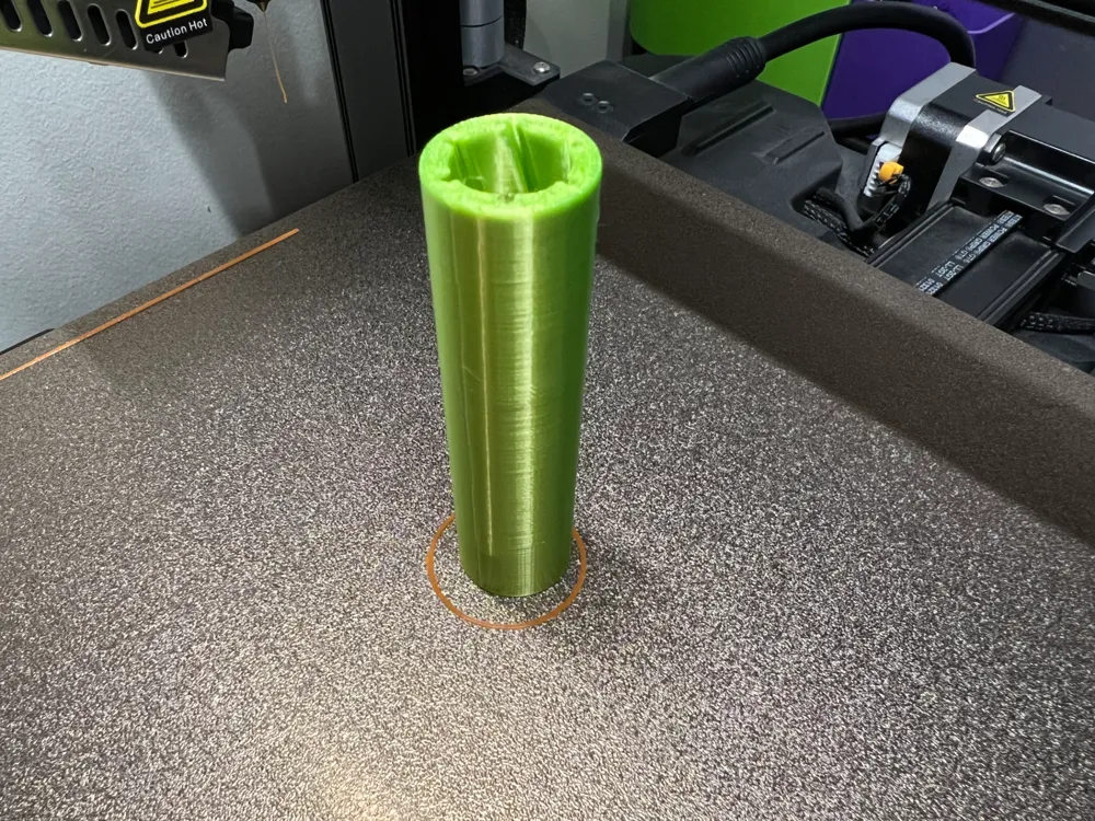 Filament SCAR (FCAR) for NERF Blasters by daniel - MakerWorld