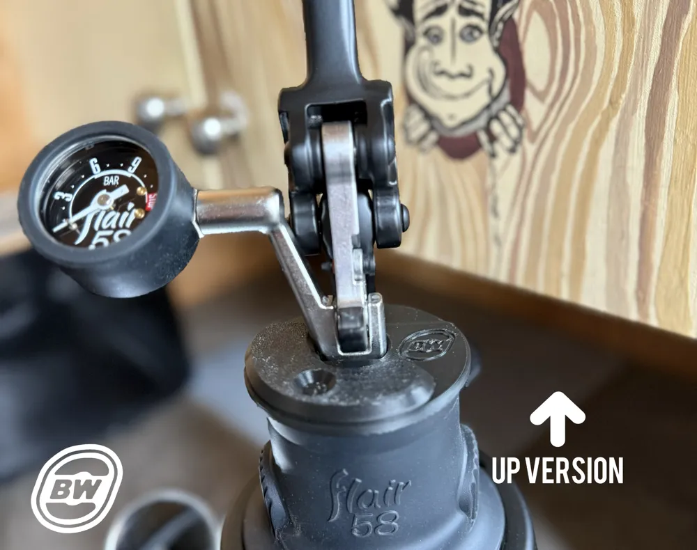 Flair 58 Chamber Cover by C59 MakerWorld: Download Free 3D Models