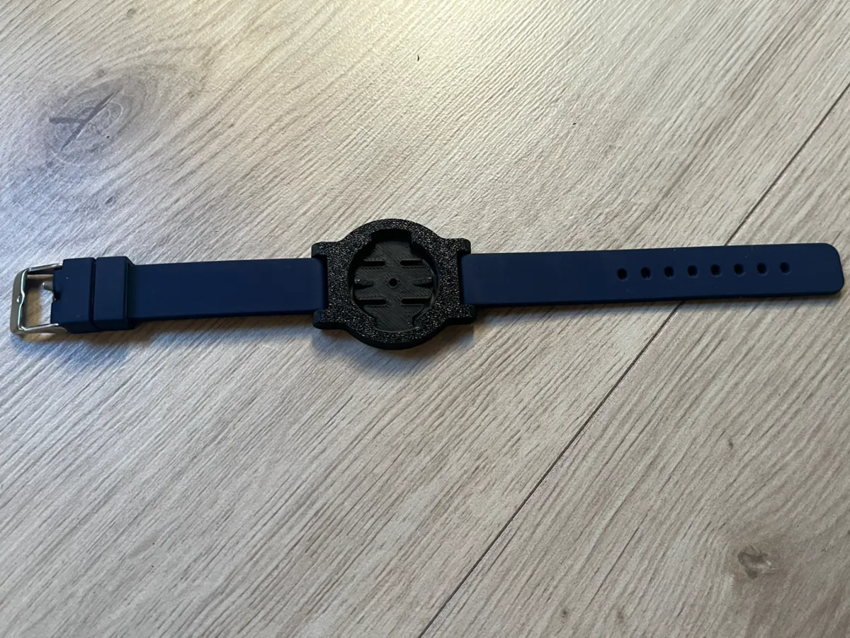 Garmin Edge watch for running - Modelo gratuito para impressão 3D ...