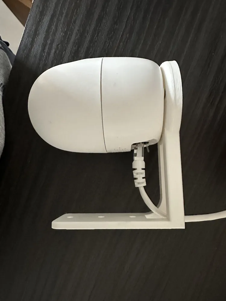 Imou Ranger Wall Mount Remixed by Mork MakerWorld: Download Free 3D Models