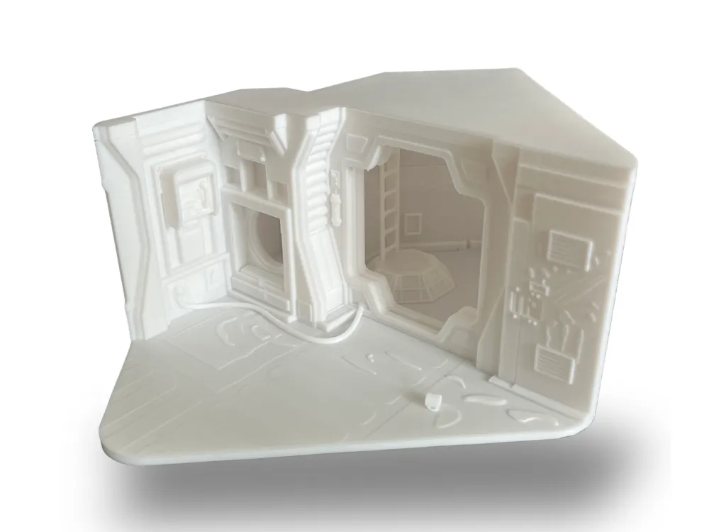 Sevastapol Station - Alien: Isolation by NoProbLlama MakerWorld ...