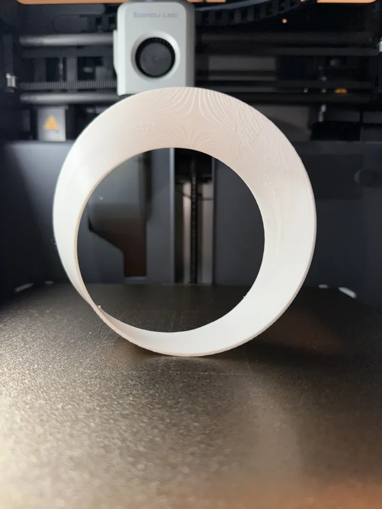 Mobius strip by Jake Gerber MakerWorld: Download Free 3D Models