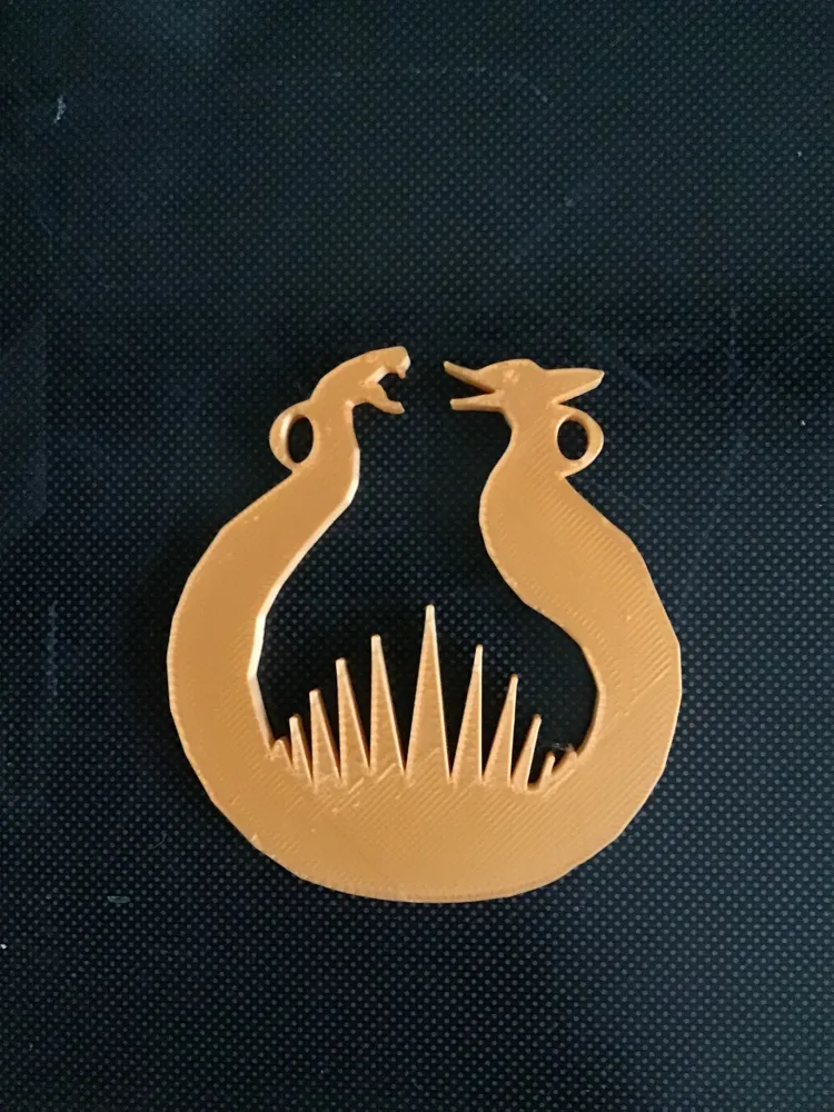 Sunrise On The Reaping | Haymitch’s Flint Striker - Free 3D Print Model ...