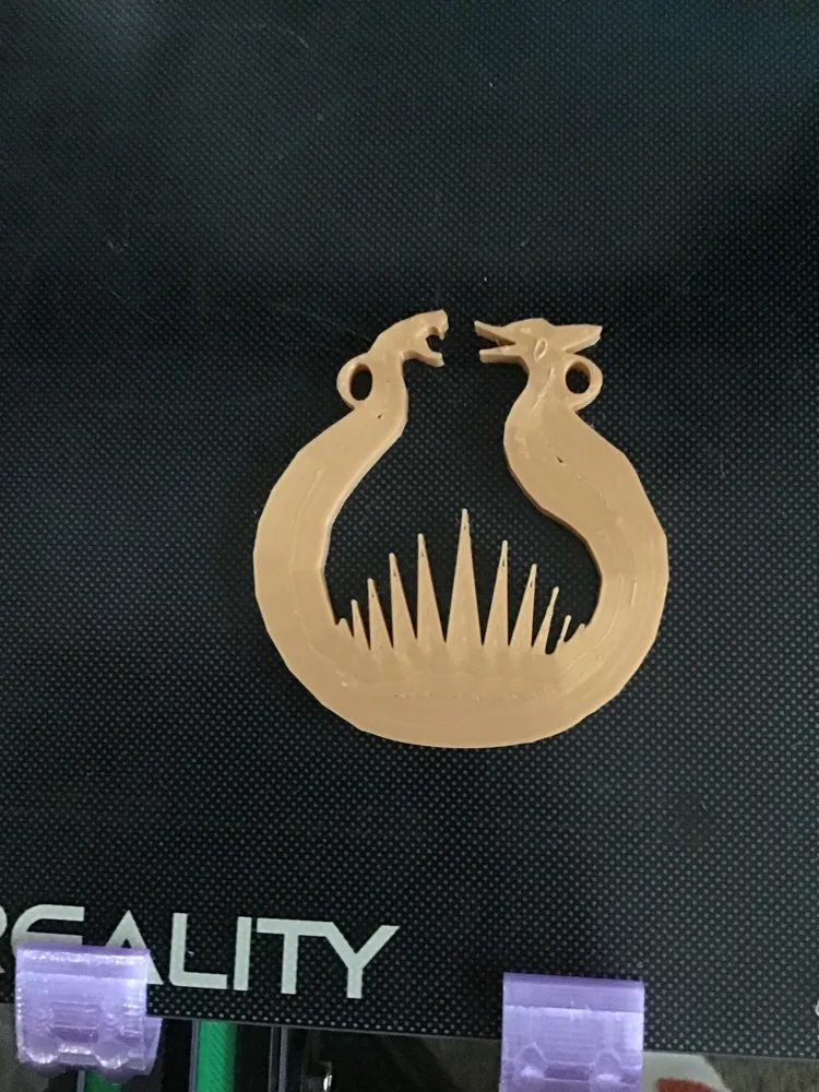 Sunrise On The Reaping | Haymitch’s Flint Striker - Free 3D Print Model ...