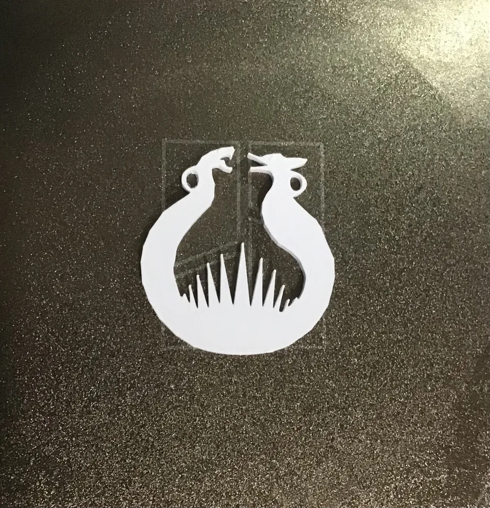 Sunrise On The Reaping | Haymitch’s Flint Striker - Free 3D Print Model ...