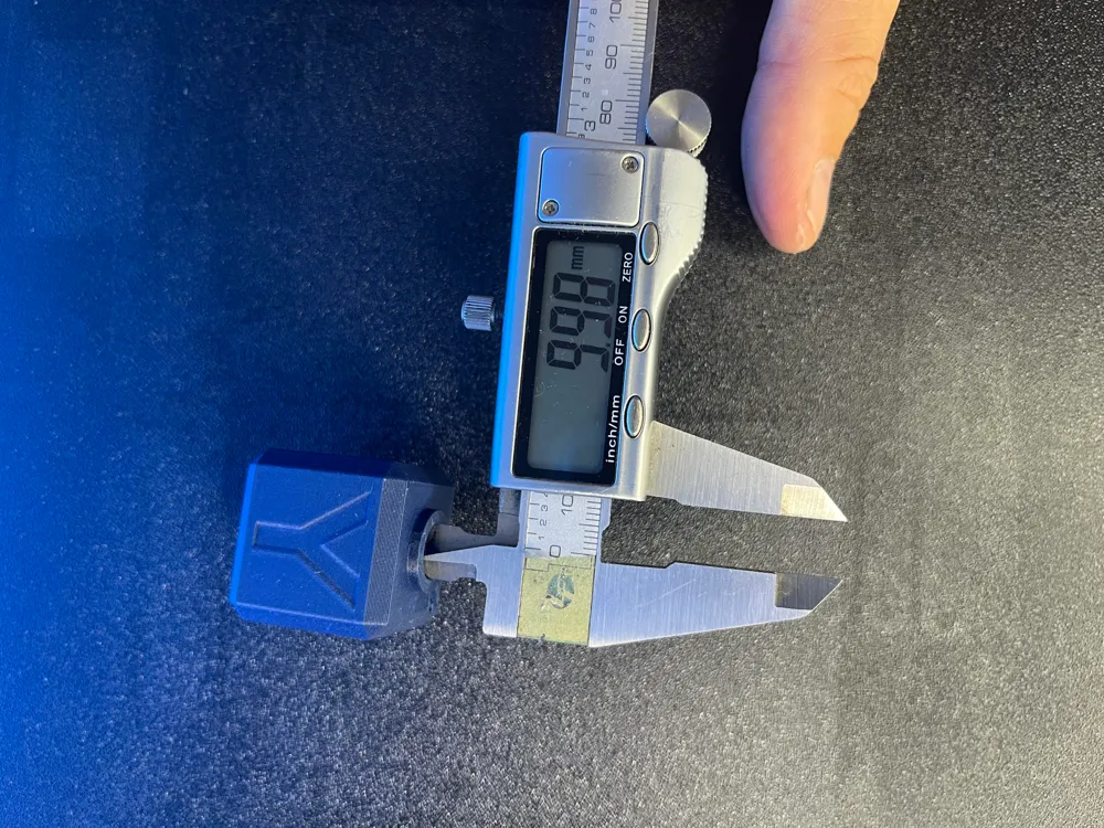 Bambu Lab XYZ Calibration Cube by PixelPrint3D - MakerWorld