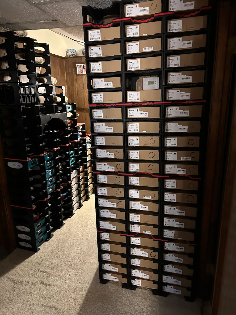 Shelfmeister Stabilizer Panels by Filament King - MakerWorld