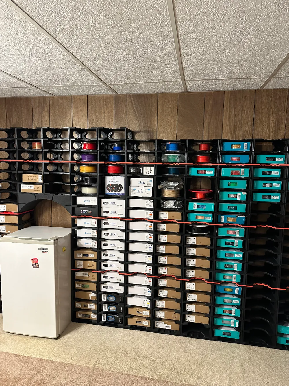 Shelfmeister Stabilizer Panels by Filament King - MakerWorld