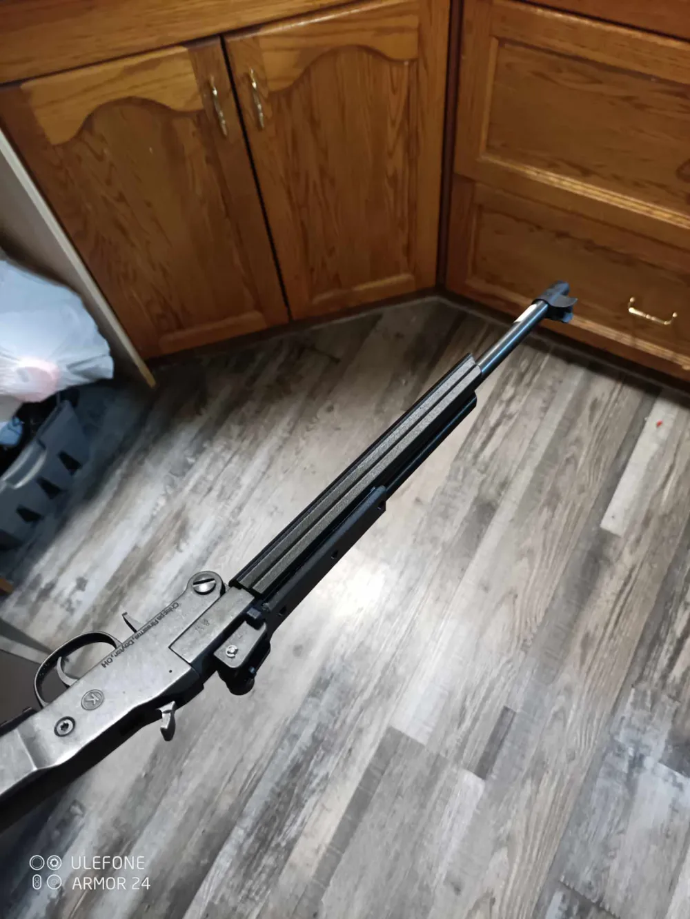 Little badger .22lr Stock by rileybeingessner - MakerWorld