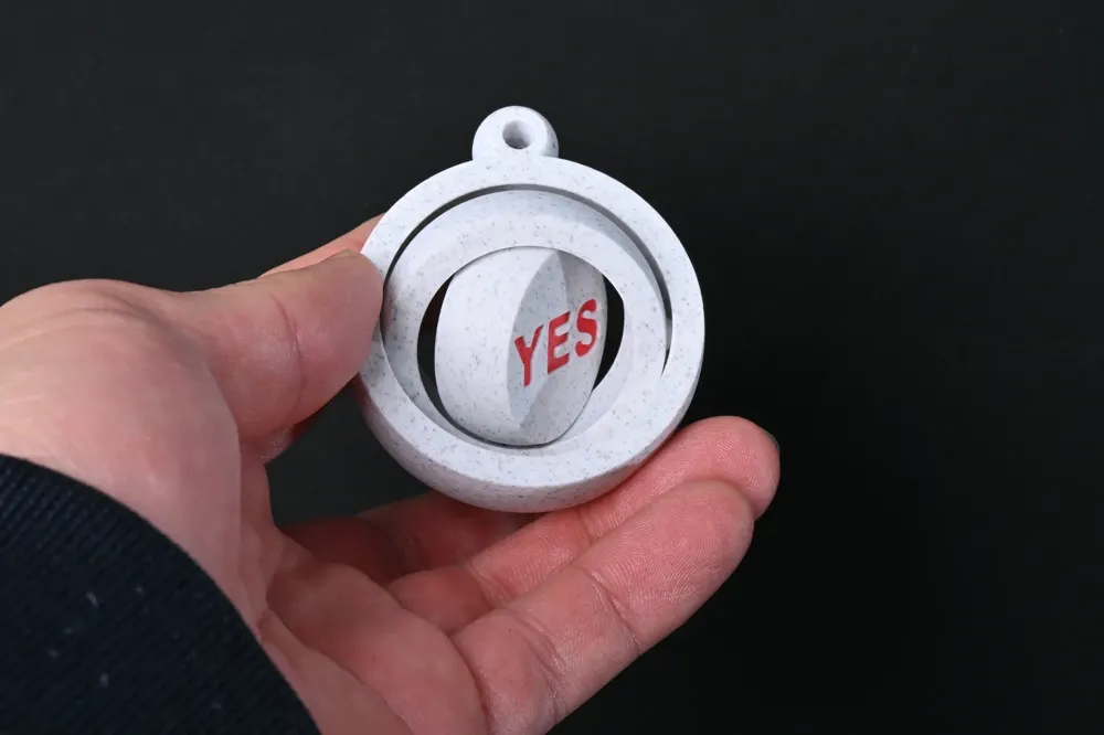 Mystical Fidget Spinner, Decision-Maker for the Indecisive (Let Fate ...