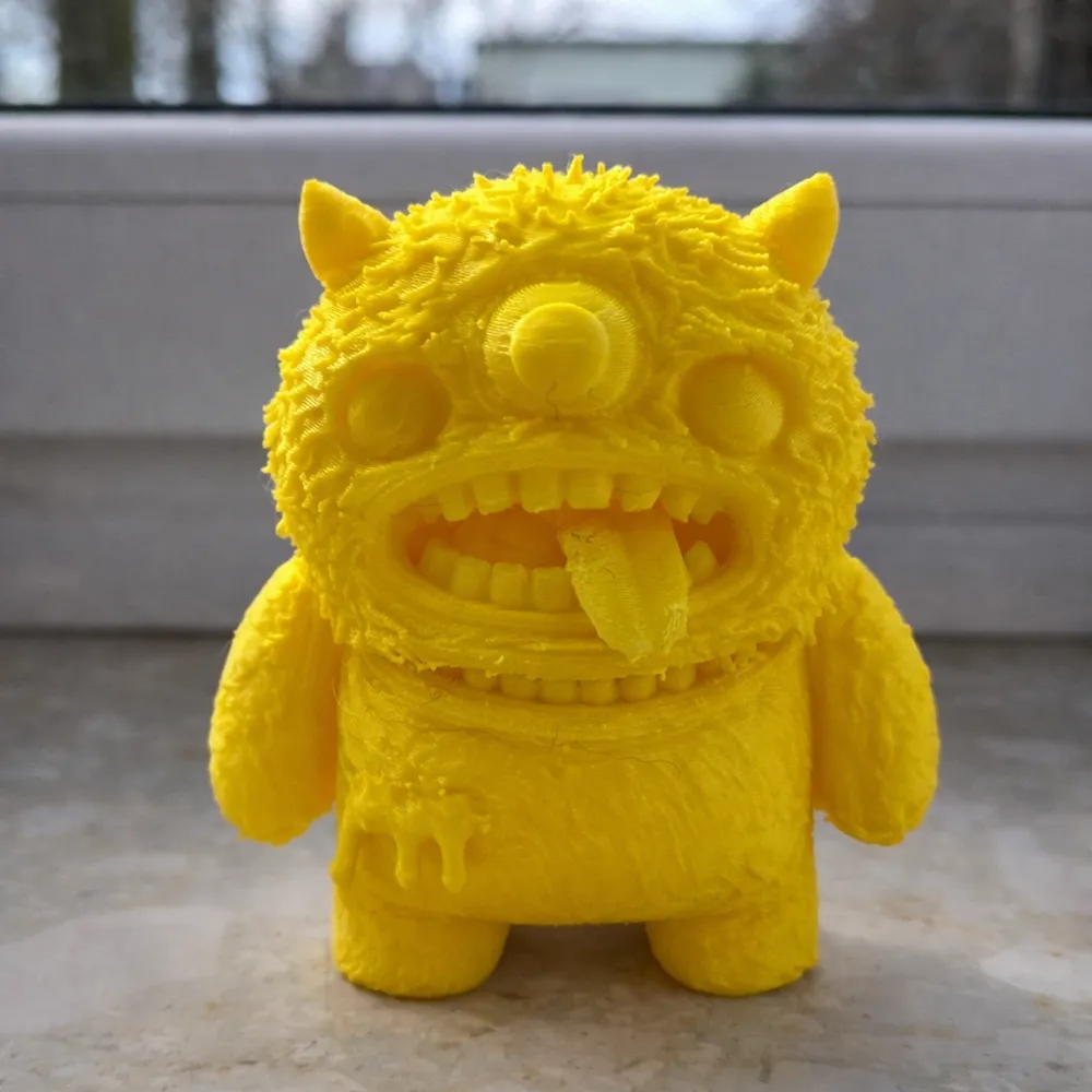Fuggler - Free 3D Print Model - MakerWorld