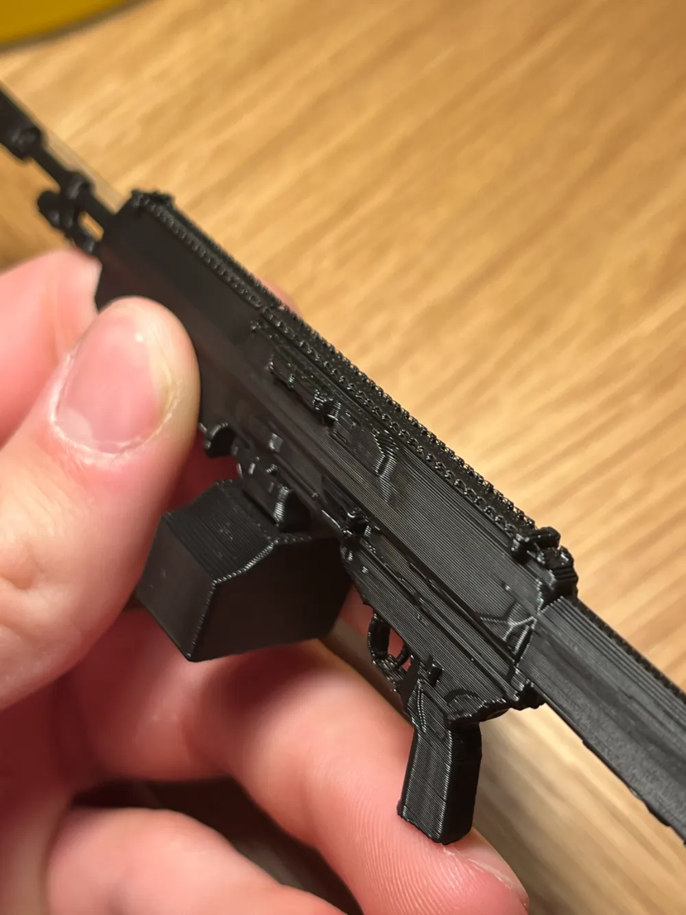 XM 250 LMG by Oscar dlP MakerWorld: Download Free 3D Models