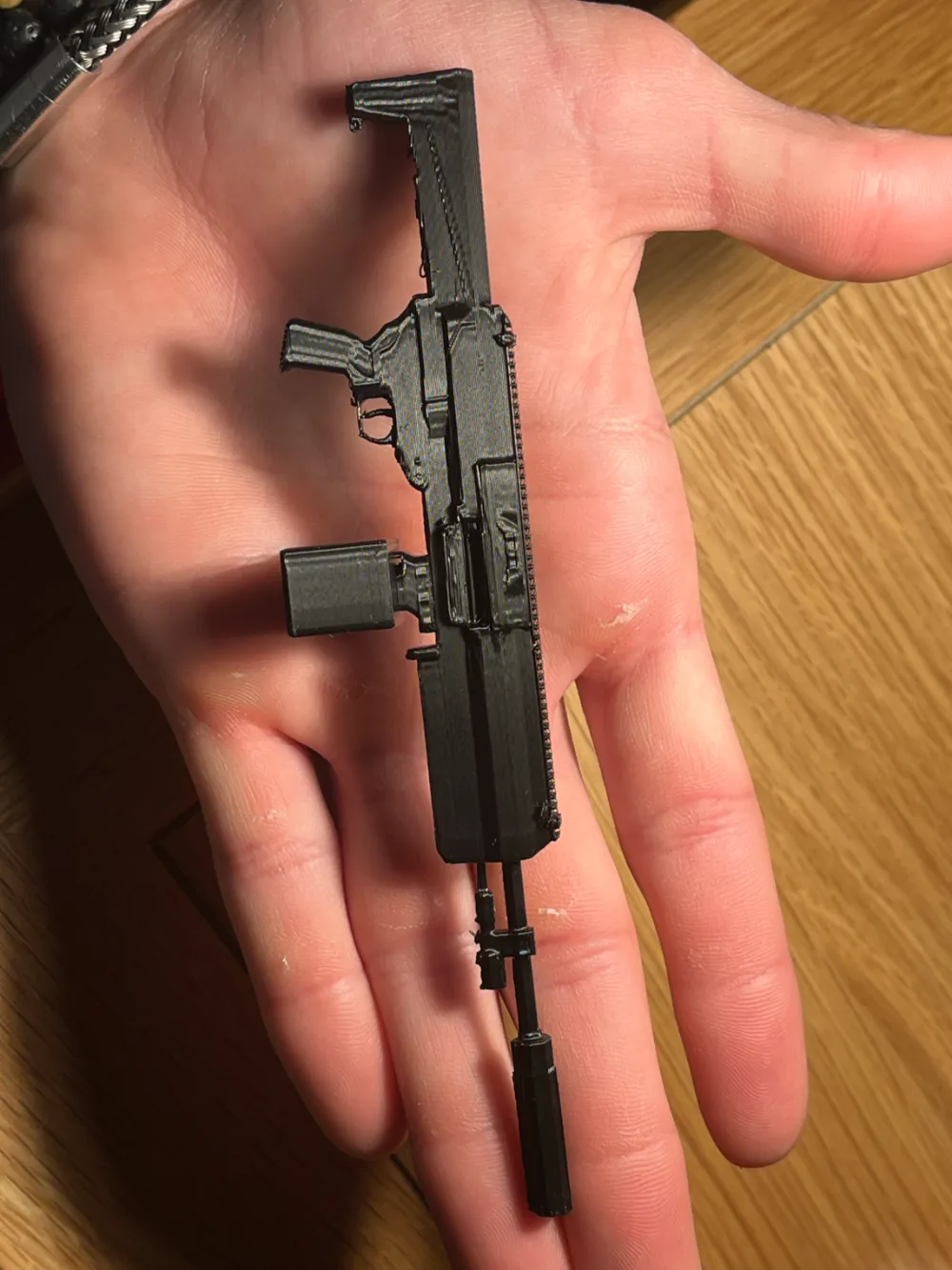 XM 250 LMG by Oscar dlP MakerWorld: Download Free 3D Models