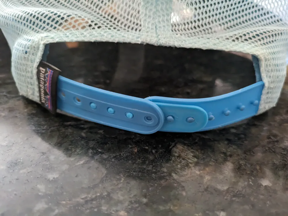 Snapback Hat Extension by Brent Peterson - MakerWorld