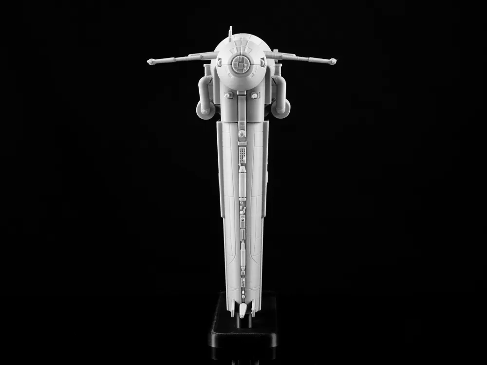 Resistance Bomber - Star Wars by AlexT - MakerWorld