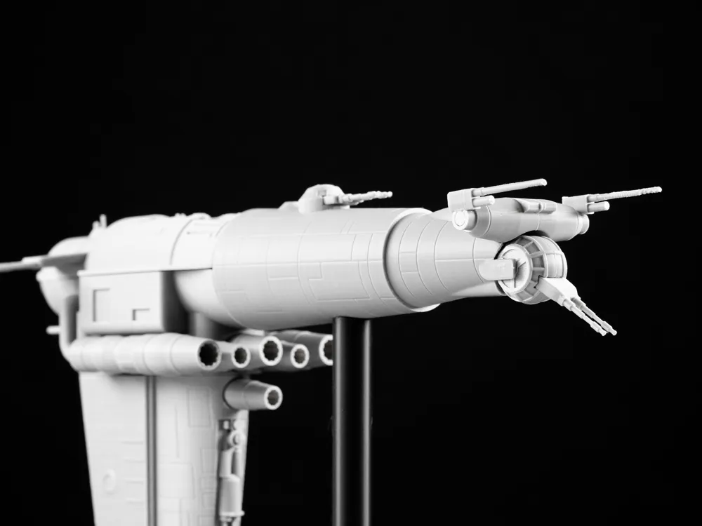 Resistance Bomber - Star Wars by AlexT - MakerWorld